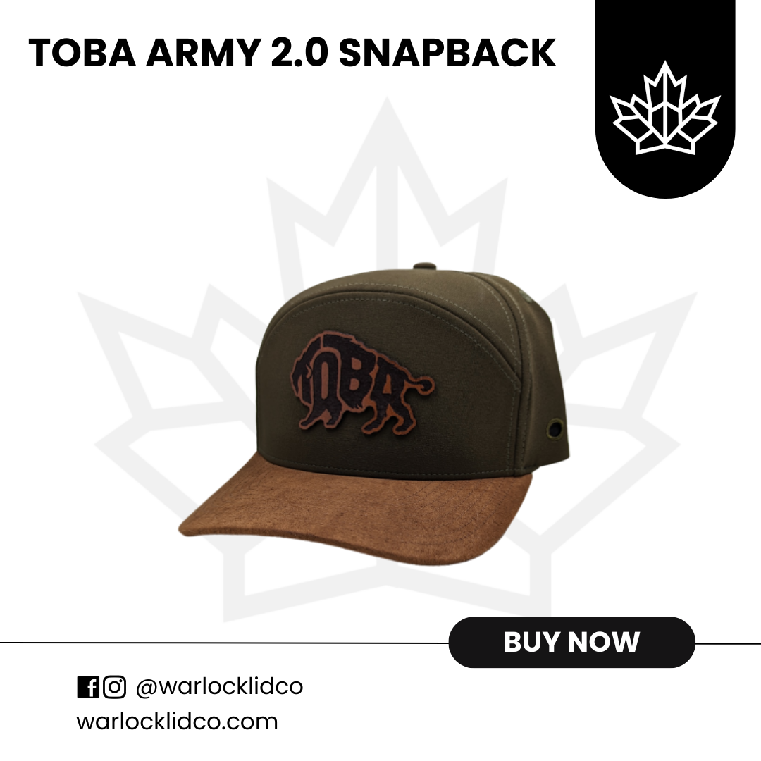 Toba Lids – Warlock Lid Co