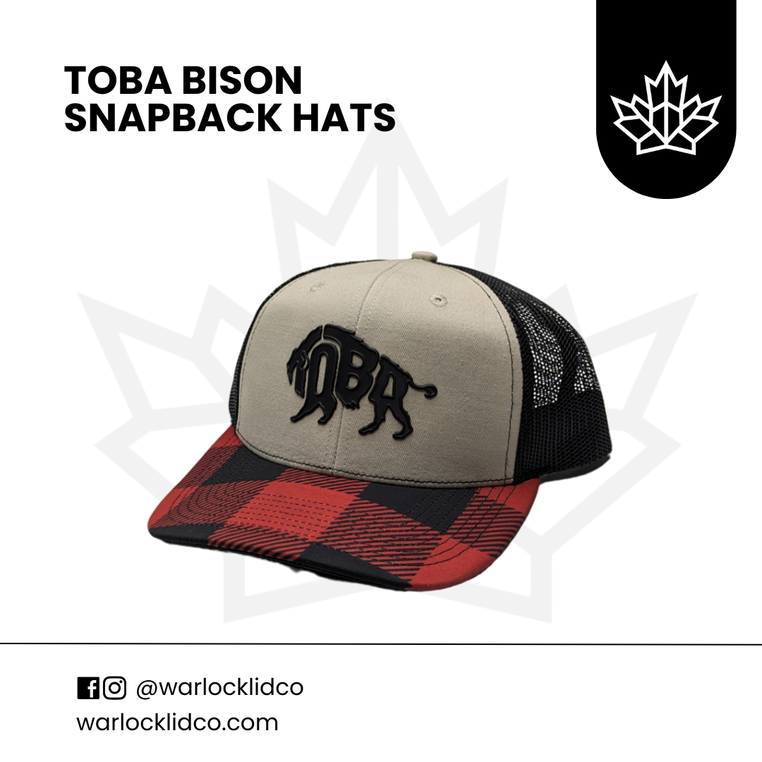 Toba Lids – Warlock Lid Co