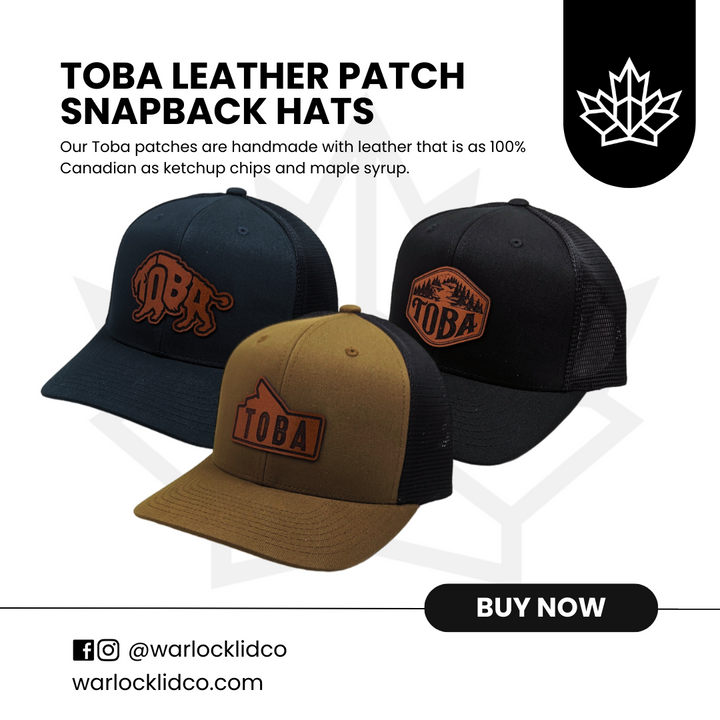 Toba Lids – Warlock Lid Co
