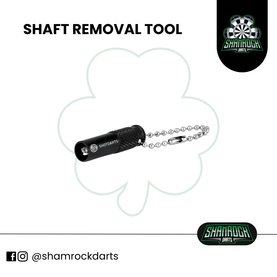 Dart Shaft Removal Tool – Warlock Lid Co